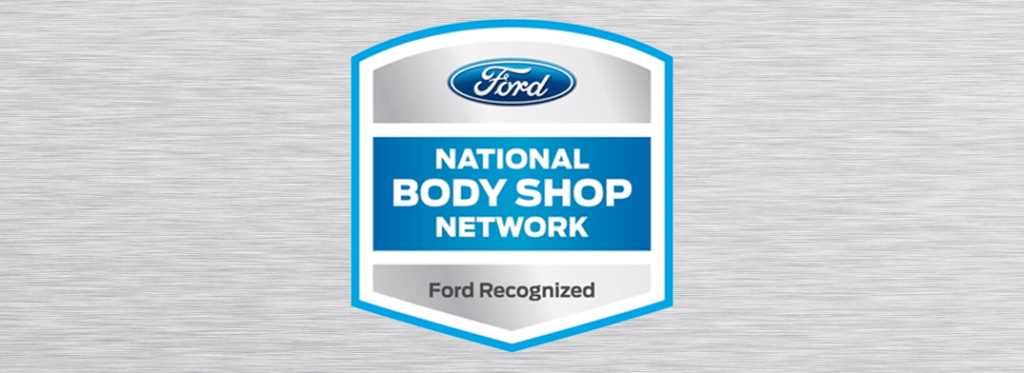 Certified Ford Body Shop | Ford Recognized Body Shop