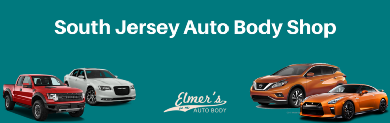 South Jersey Auto Body Shop | Elmer's Auto Body