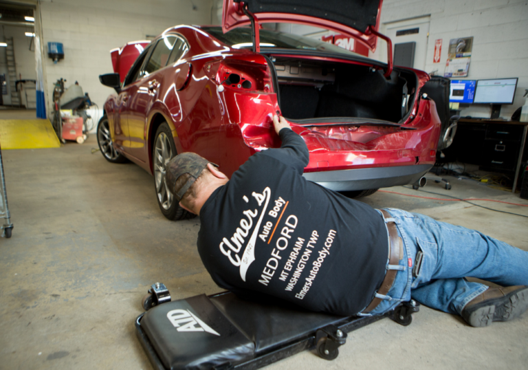 Our Company | Elmer's Auto Body | Celebrating 70 Years