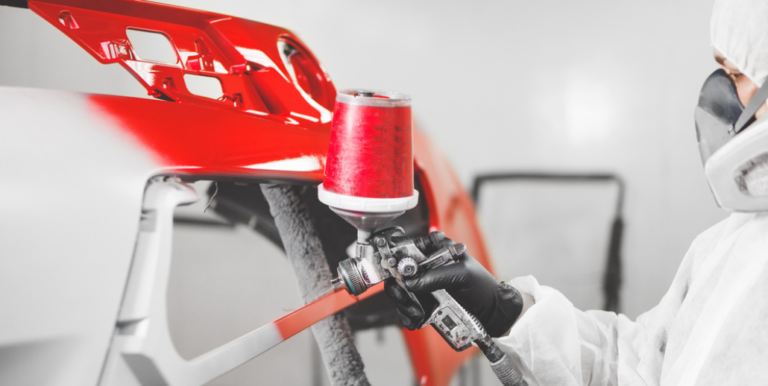 The Different Types Of Auto Paint Finishes | Elmer's Auto Body