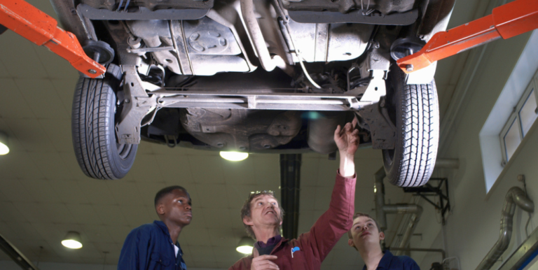 Car Frame Damage 101 | Elmer's Auto Body