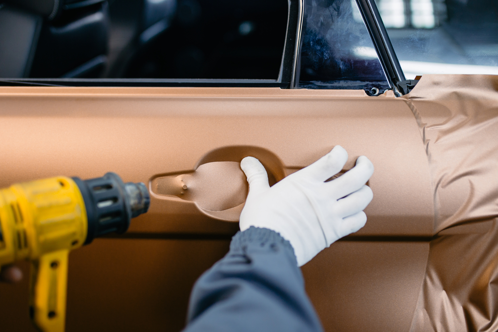 Is It Cheaper To Wrap Or Paint A Car Elmer s Auto Body Auto Body Repair Auto Body NJ 