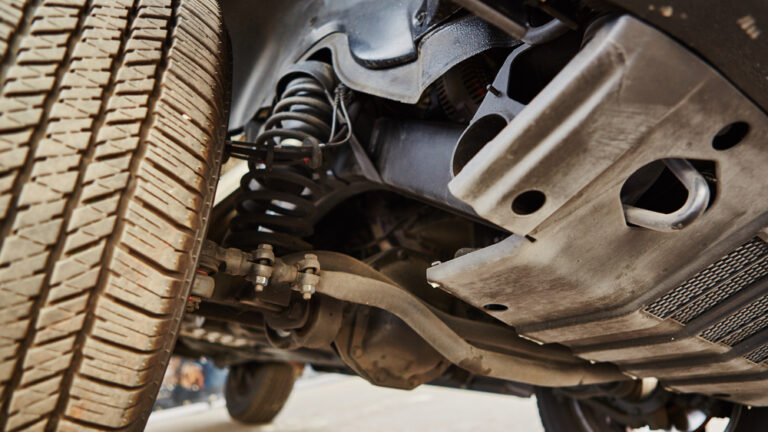 Car Frame Damage 101: Everything You Need to Know | Auto Body ...