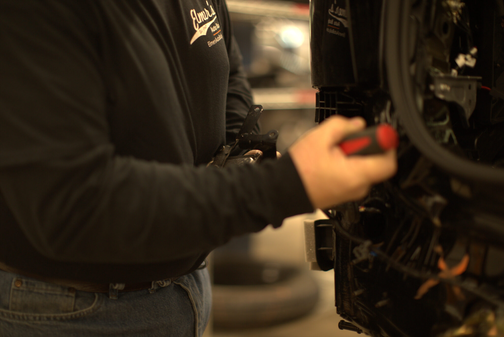 Why a Local, Family-Owned Auto Body Shop is Better | Auto Body ...