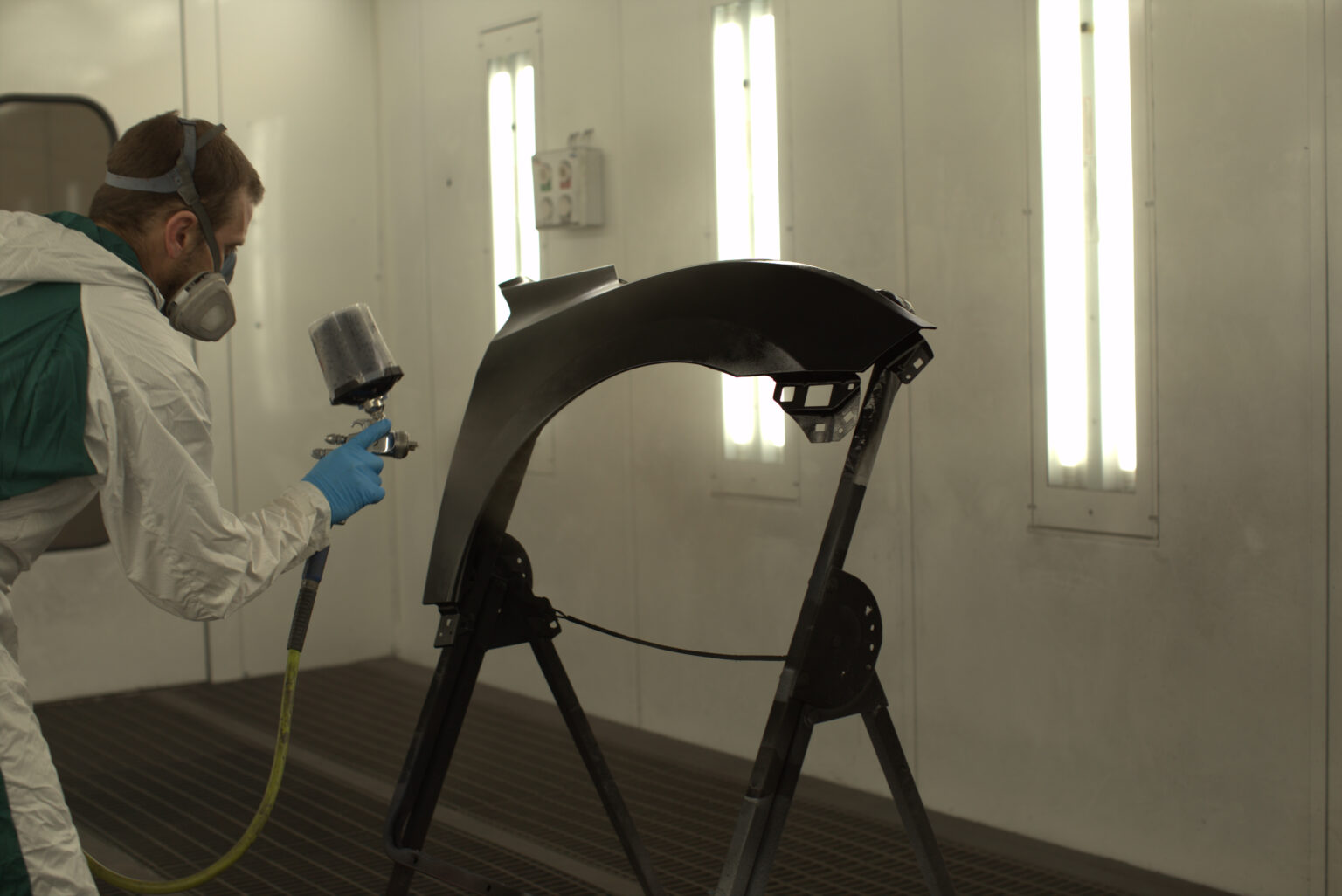 What Happens During Auto Body Paint Repair in Sewell, NJ? | Auto Body ...