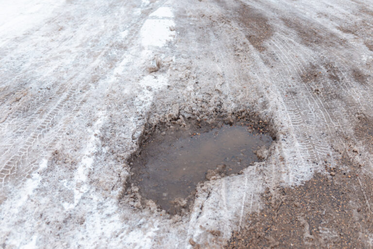 Why Winter Potholes in Collingswood, NJ Are So Dangerous and How They ...
