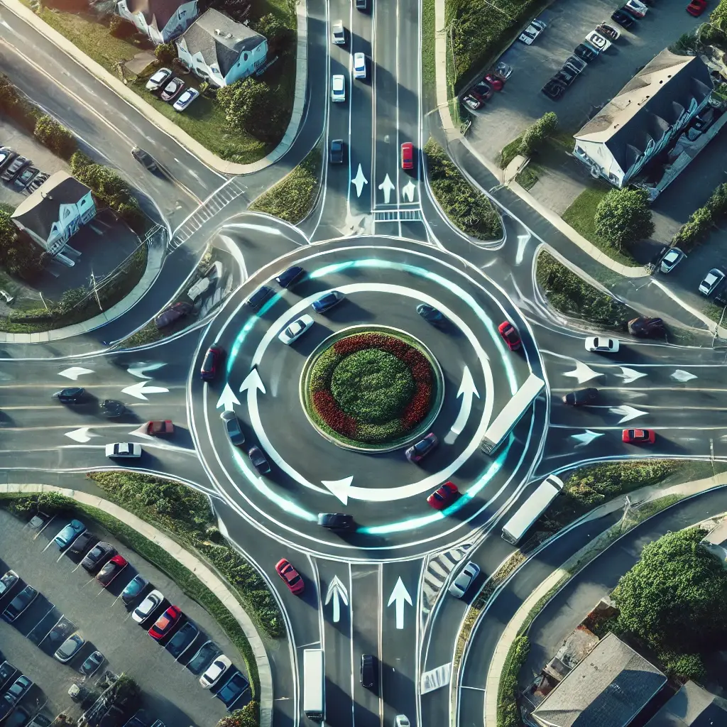 Why South Jersey Roundabouts Are a Collision Hotspot—and How to Avoid ...